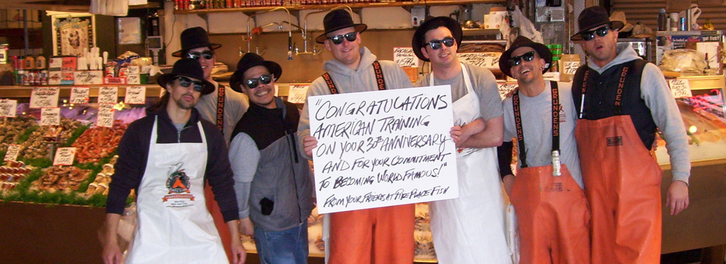 Testimonials - American Training American Training