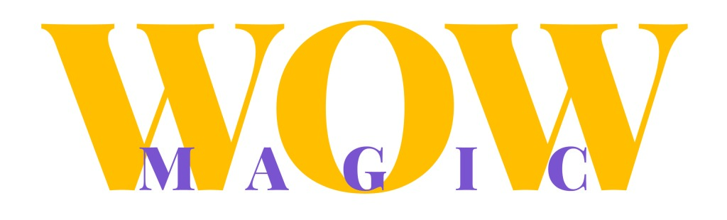 Wow Magic logo - American Training American Training