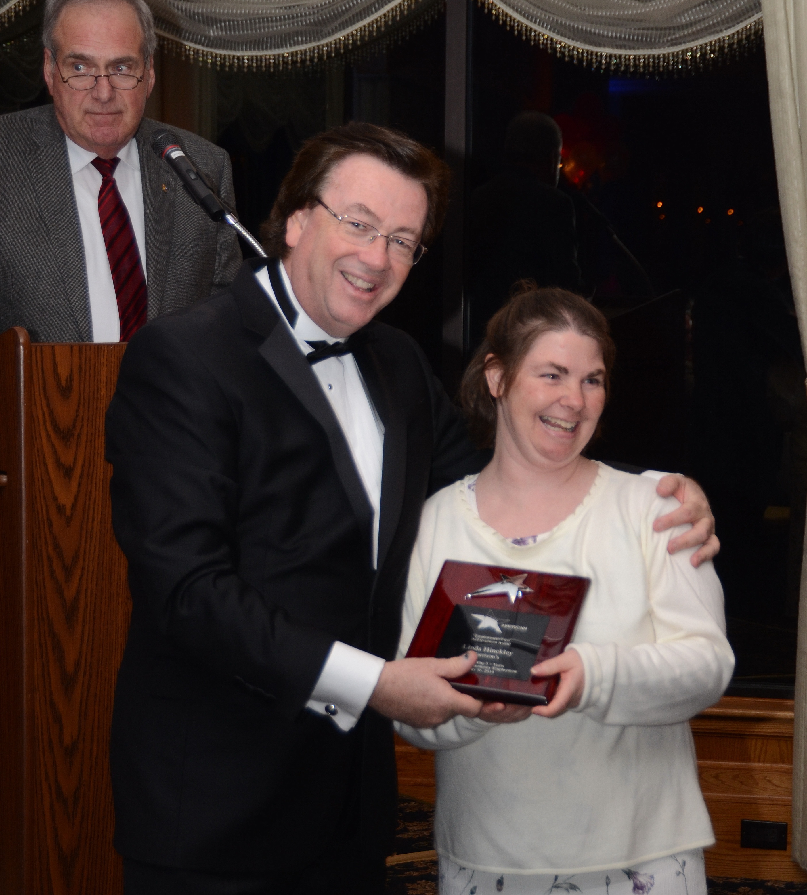 Linda Award - American Training American Training