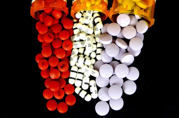 Pills Map July - American Training American Training