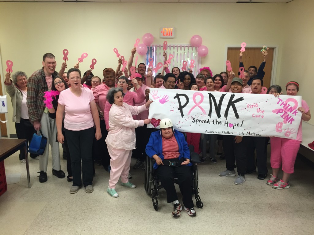 pink - American Training American Training