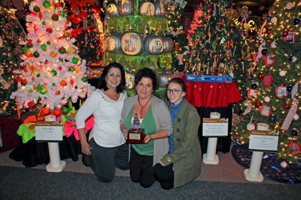 ATI Takes Home 1st Place Finish at Festival of Trees Again - American ...