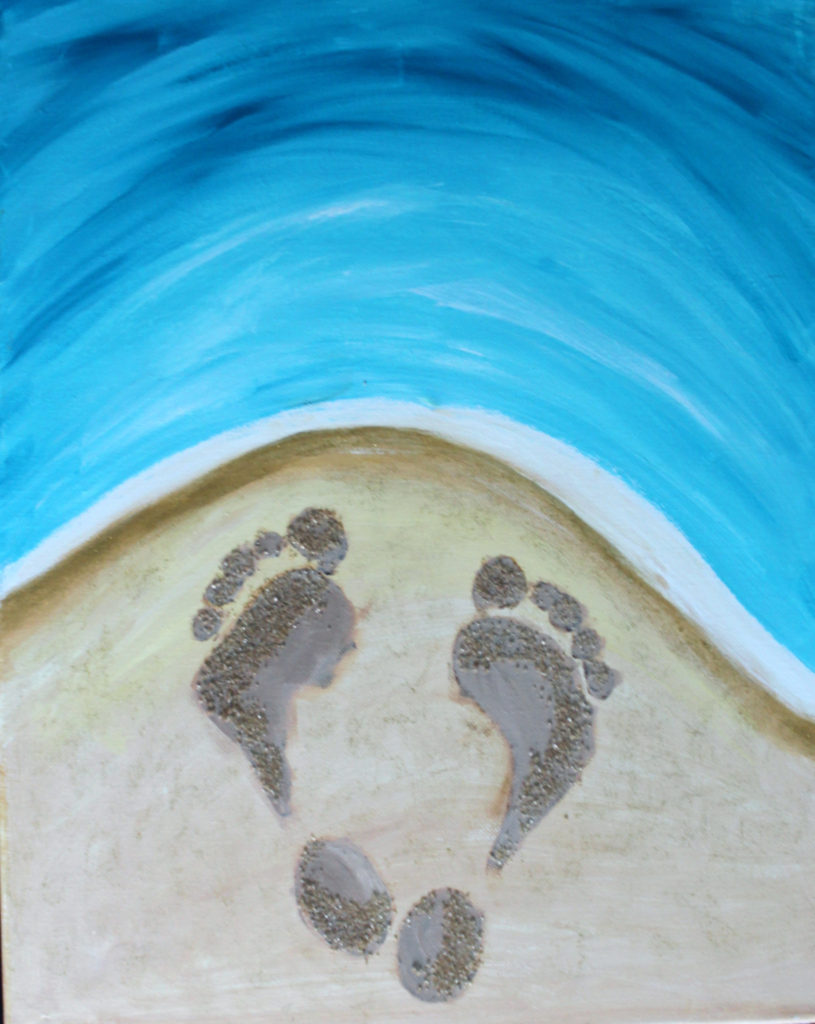 Painting Creations: August Paint Night Fundraiser - American Training ...