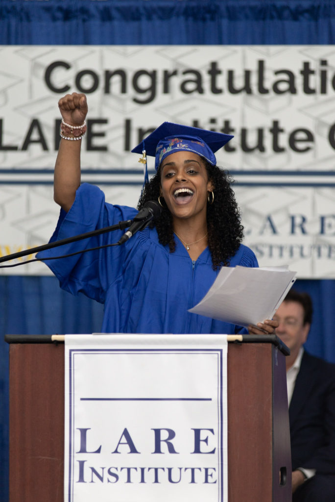 LARE Institute Graduation Celebration 2019 - American Training American ...