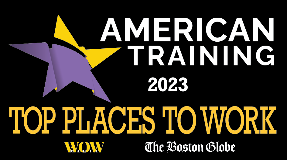 American Training Awarded Top Places To Work! - American Training ...