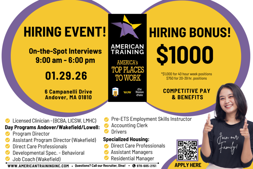Careers - American Training American Training